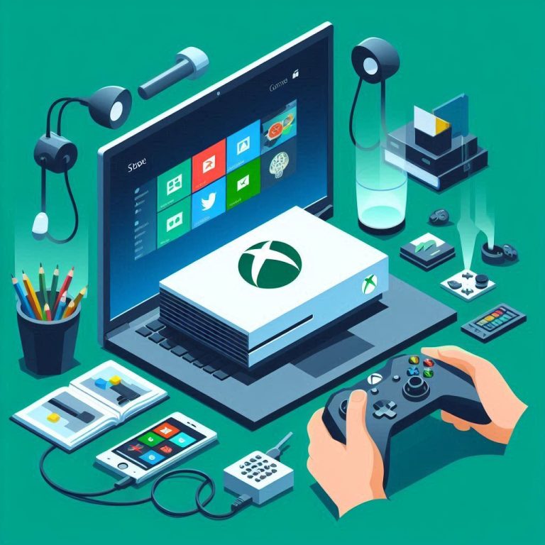 نحوه استفاده از Windows Xbox Console Companion - لپ‌تاپ امروز